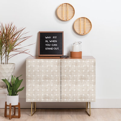 Marta barragan camarasa marble mosaic pattern birch accent cabinet store